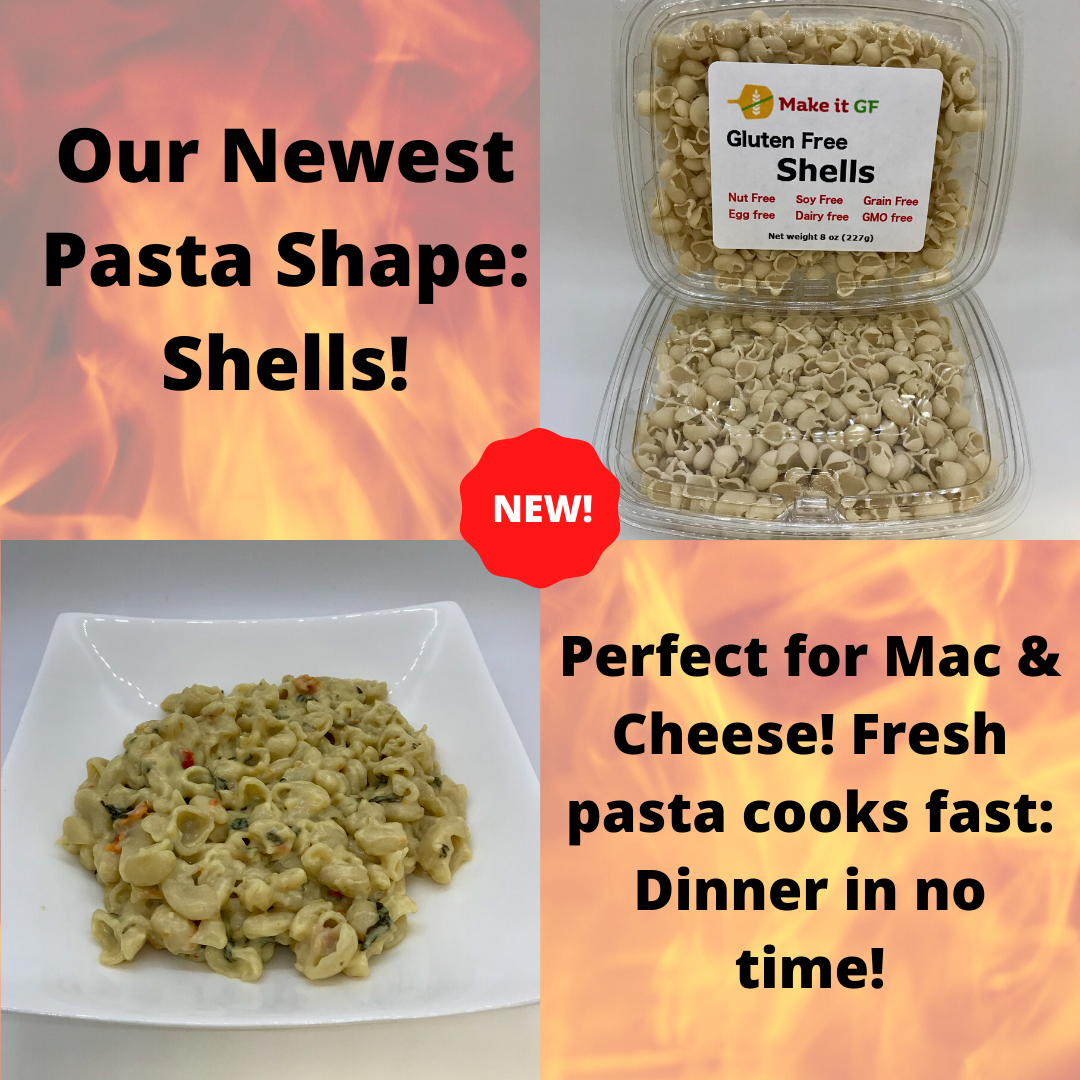 Make It GF - Gluten Free