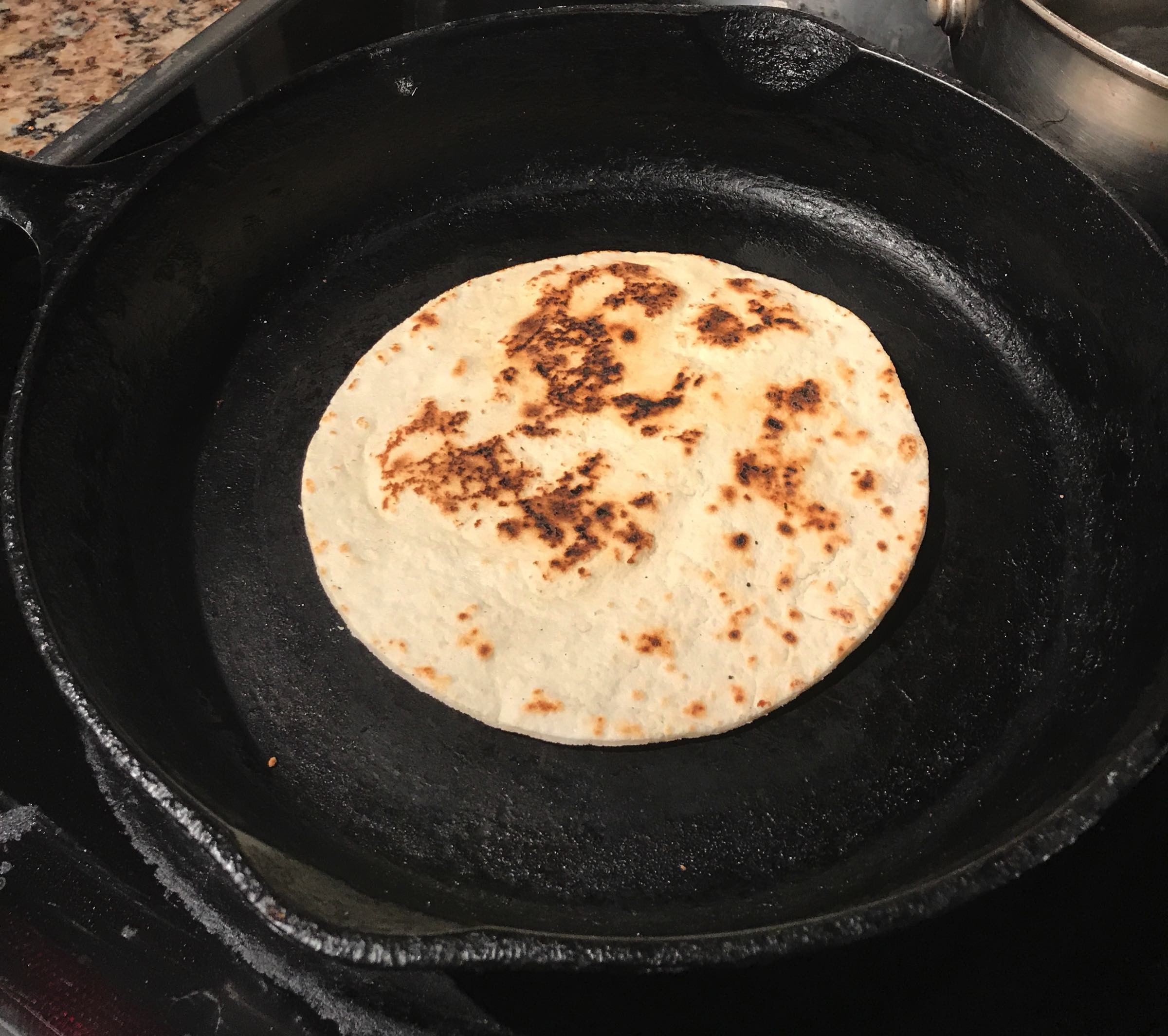 Tortilla Nutrition Facts